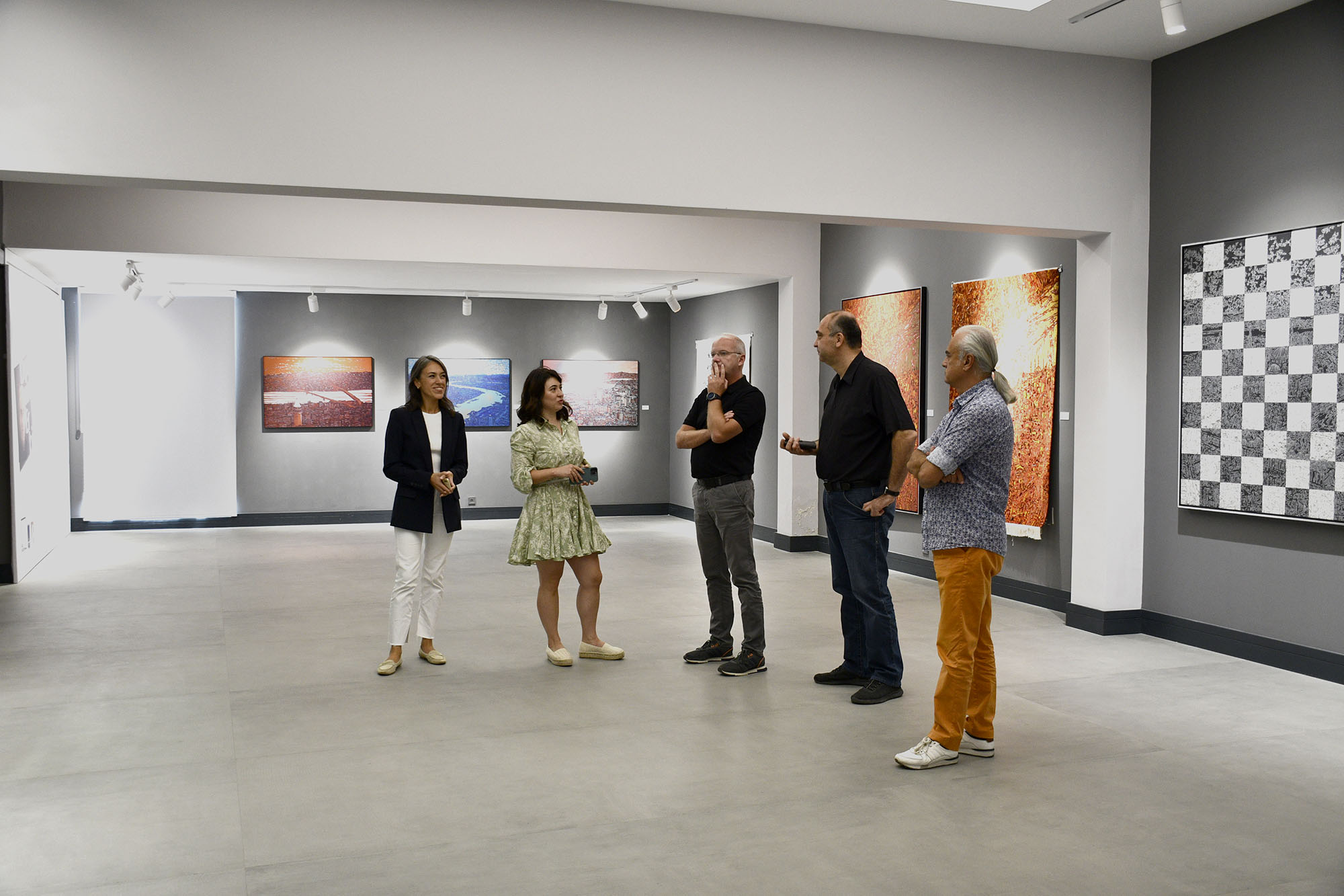 KUŞADASI’NIN İLK KARDEŞ ŞEHRİ MARL’DAN GELEN HEYET KENTİ GEZDİ - KÜLTÜR ...