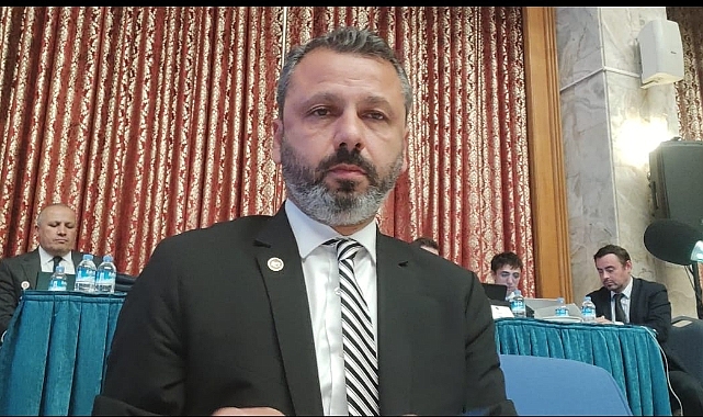 CHP’li Erbay, Muğla’daki orman yangınlarıyla ilgili olarak yapılan suç ... CHP’li Erbay, Muğla’daki orman yangınlarıyla ilgili olarak yapılan suç ...